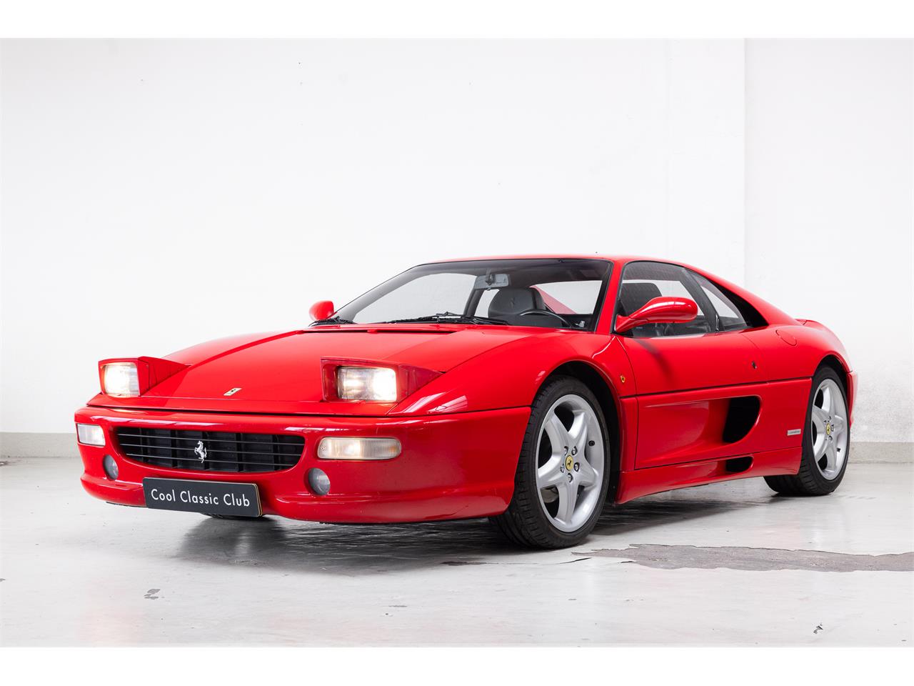 1996 Ferrari F355 Berlinetta for Sale | ClassicCars.com | CC-1952795