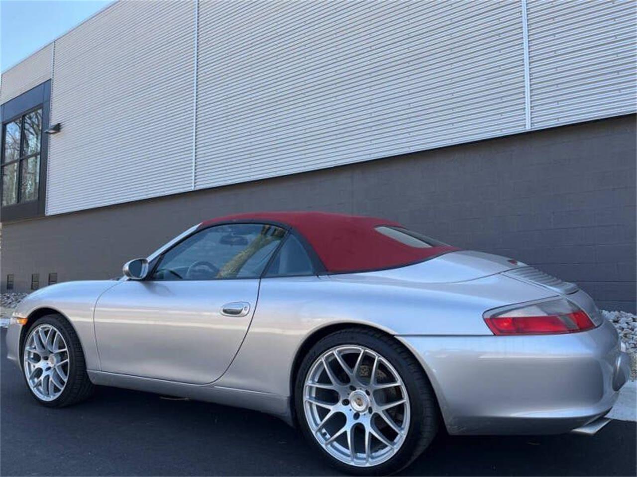 2002 Porsche 911 for Sale | ClassicCars.com | CC-1952869