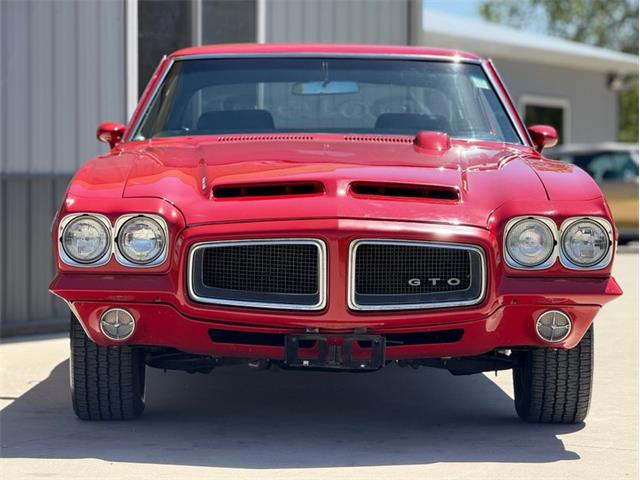1972 Pontiac GTO for Sale | ClassicCars.com | CC-1952946