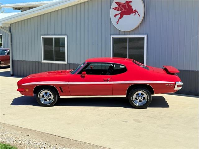 1972 Pontiac GTO for Sale | ClassicCars.com | CC-1952946
