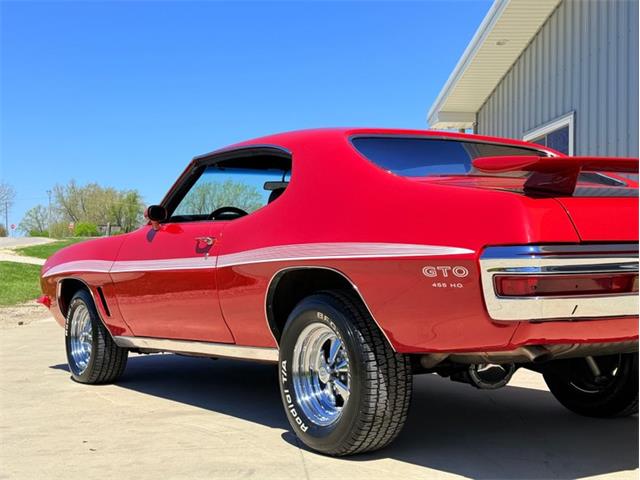 1972 Pontiac GTO for Sale | ClassicCars.com | CC-1952946