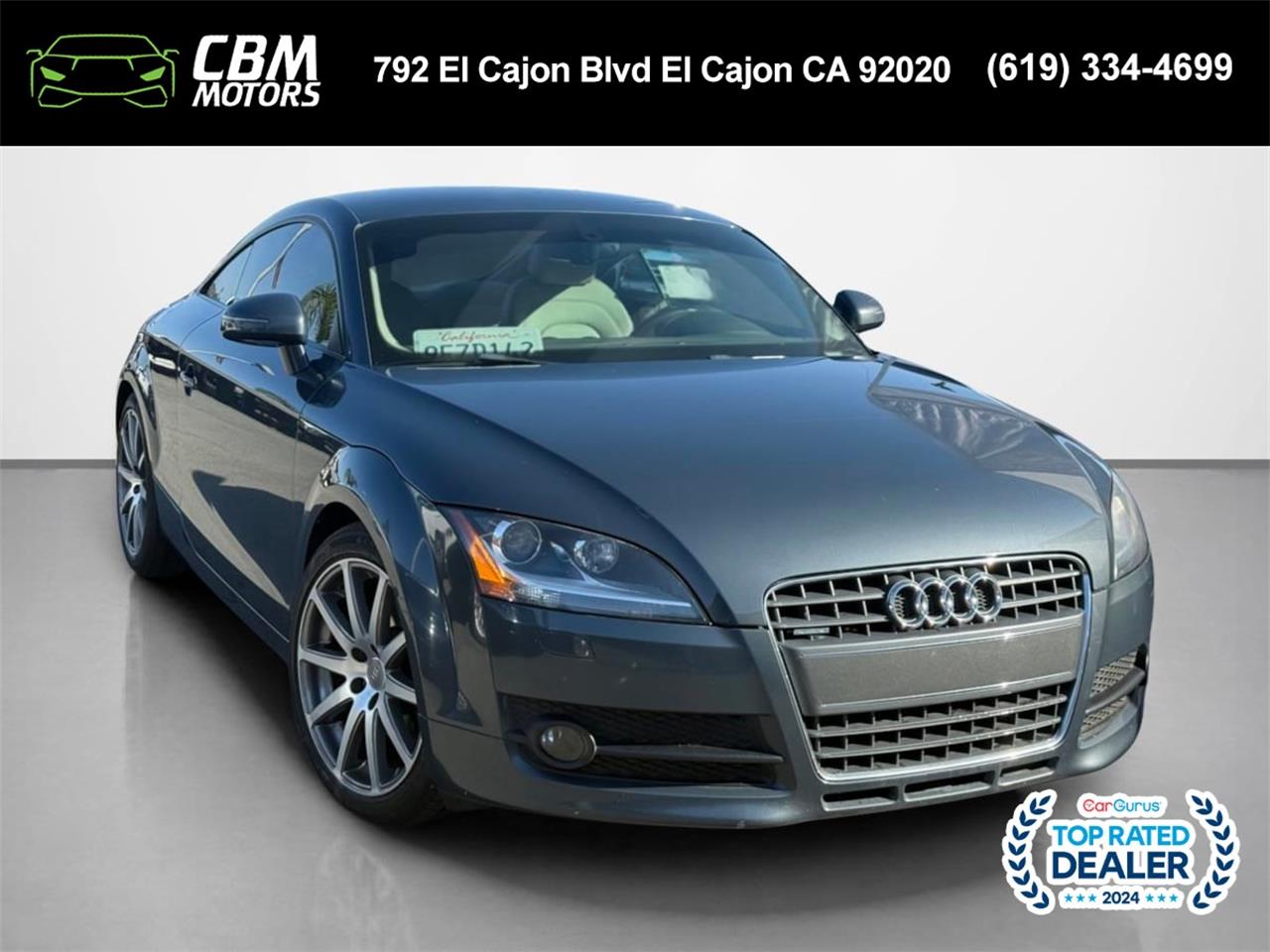 2010 Audi TT for Sale | ClassicCars.com | CC-1953001