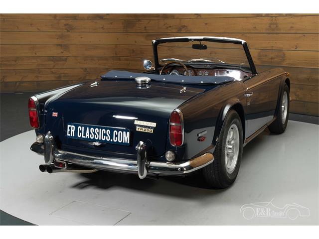 1968 Triumph TR250 for Sale | ClassicCars.com | CC-1953214