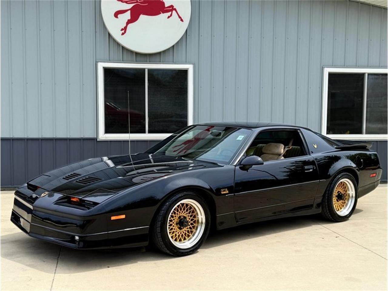 Used 1987 Pontiac Firebird Trans Am Gta Prices - Waa2