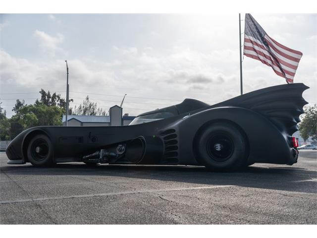 1989 Custom Batmobile for Sale | ClassicCars.com | CC-1950331