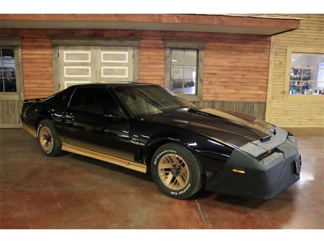 1984 Pontiac Firebird Trans Am for Sale | ClassicCars.com | CC-1953615