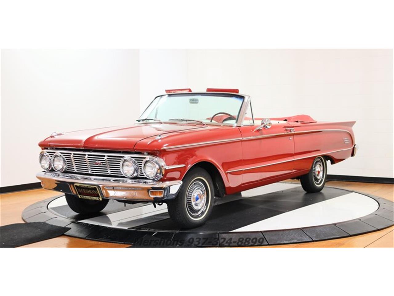 1963 Mercury Comet for Sale | ClassicCars.com | CC-1953665