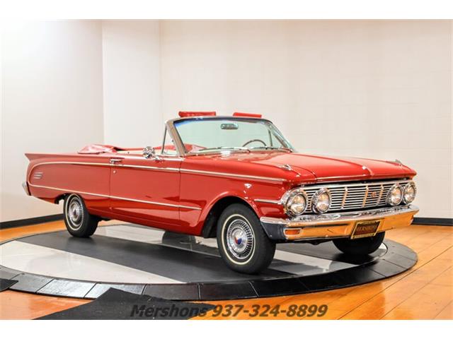 1963 Mercury Comet for Sale | ClassicCars.com | CC-1953665