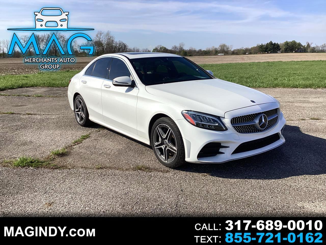 2020 Mercedes-Benz C-Class for Sale | ClassicCars.com | CC-1953704