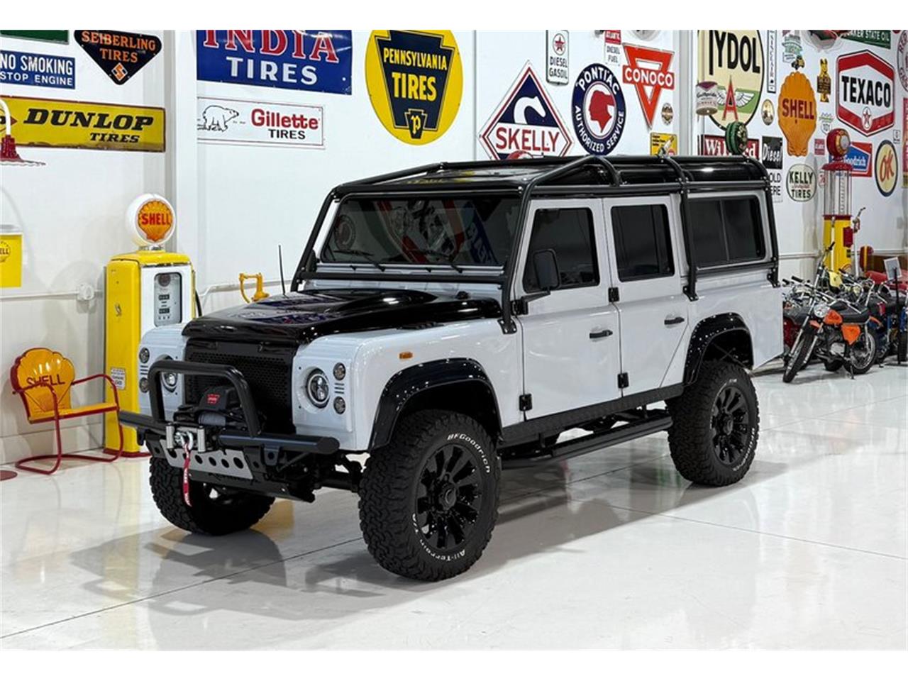 1986 Land Rover Defender for Sale | ClassicCars.com | CC-1950372