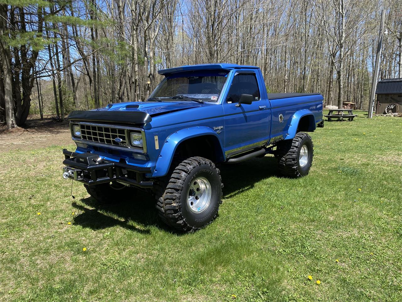 1985 Ford Ranger for Sale | ClassicCars.com | CC-1953755