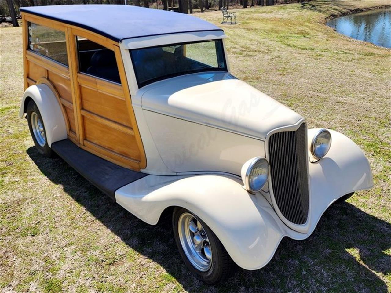 1933 Ford Station Wagon for Sale | ClassicCars.com | CC-1953958