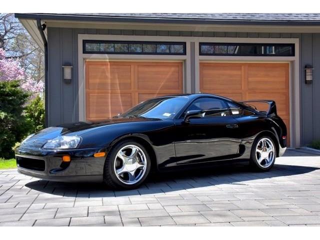 1994 Toyota Supra for Sale | ClassicCars.com | CC-1954031