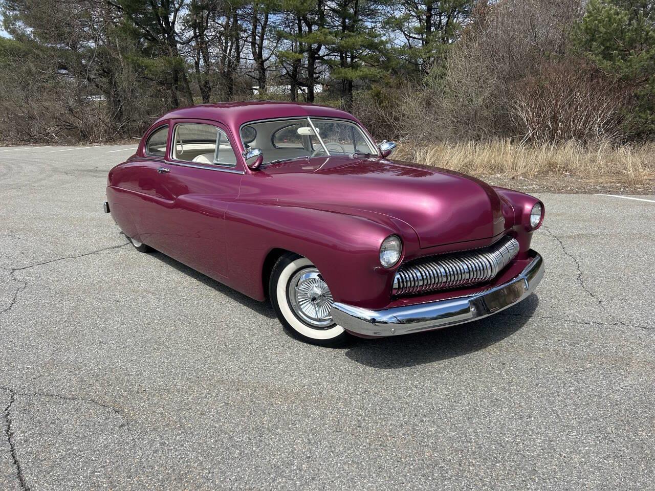 1950 Mercury Lead Sled for Sale | ClassicCars.com | CC-1950416