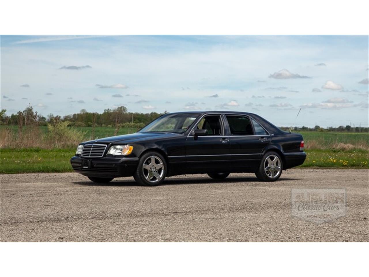 1999 Mercedes-Benz S600 for Sale | ClassicCars.com | CC-1954315