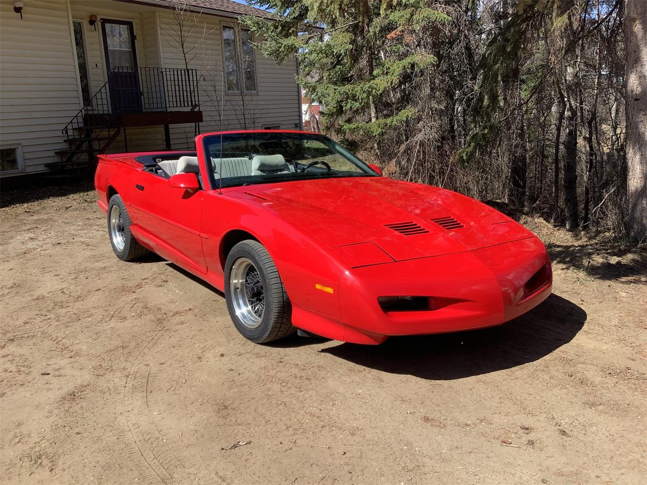 1984 Pontiac Firebird Trans Am for Sale | ClassicCars.com | CC-1950456