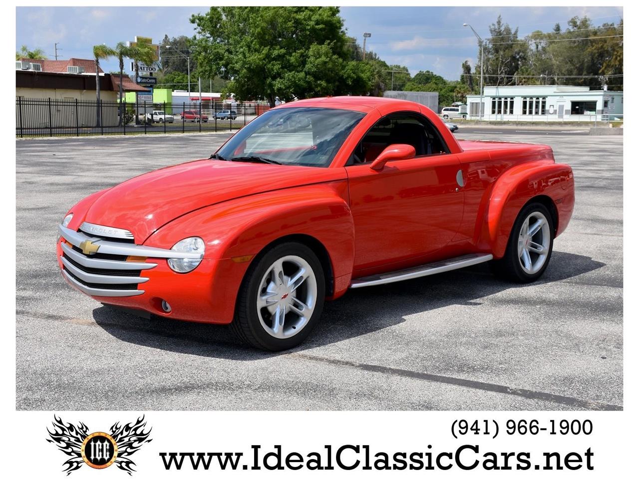 2003 Chevrolet SSR for Sale | ClassicCars.com | CC-1954568