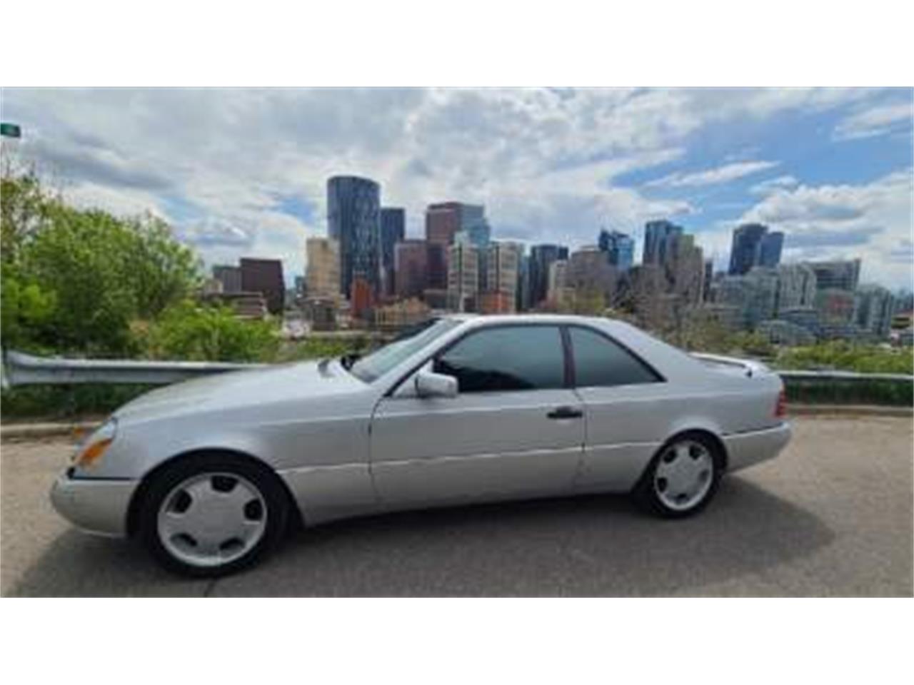 1998 Mercedes-Benz CL500 for Sale | ClassicCars.com | CC-1954646