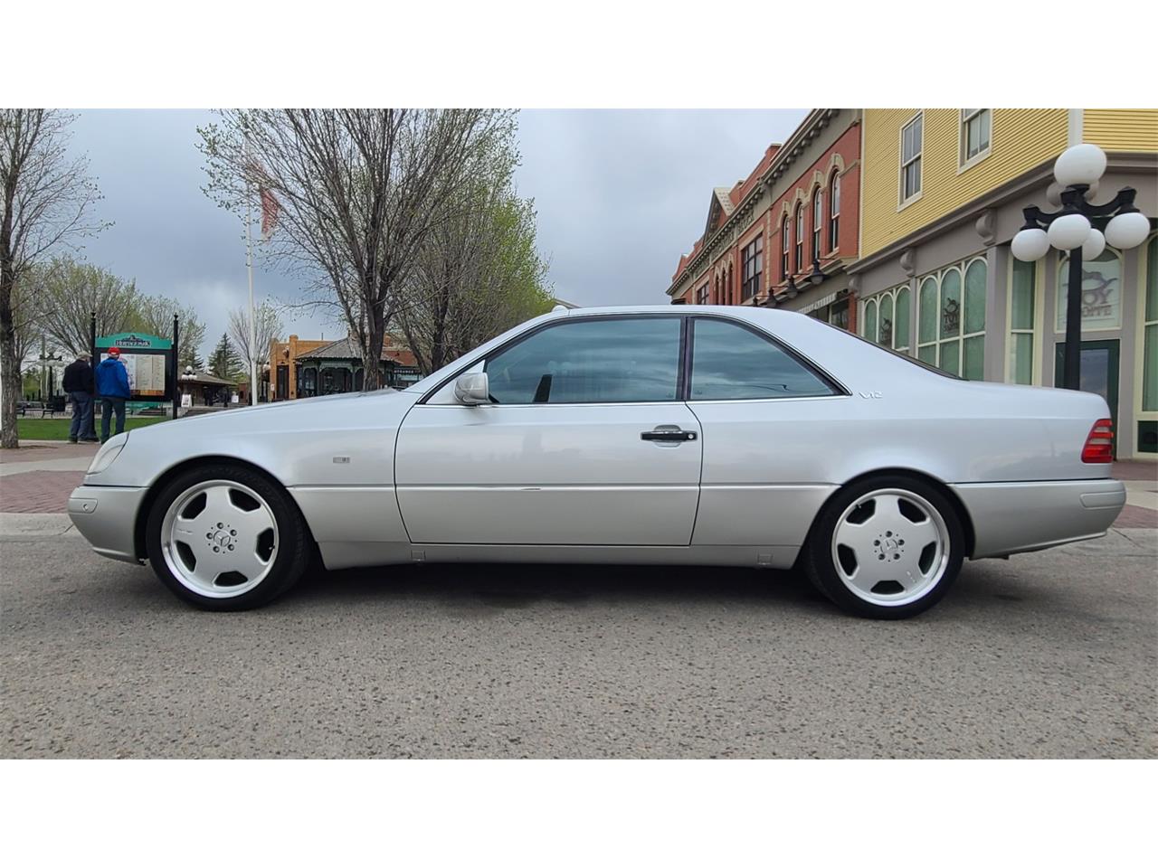 1998 Mercedes-Benz CL600 for Sale | ClassicCars.com | CC-1954647