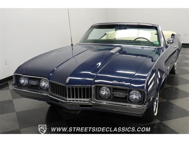 1968 Oldsmobile Cutlass for Sale | ClassicCars.com | CC-1954937