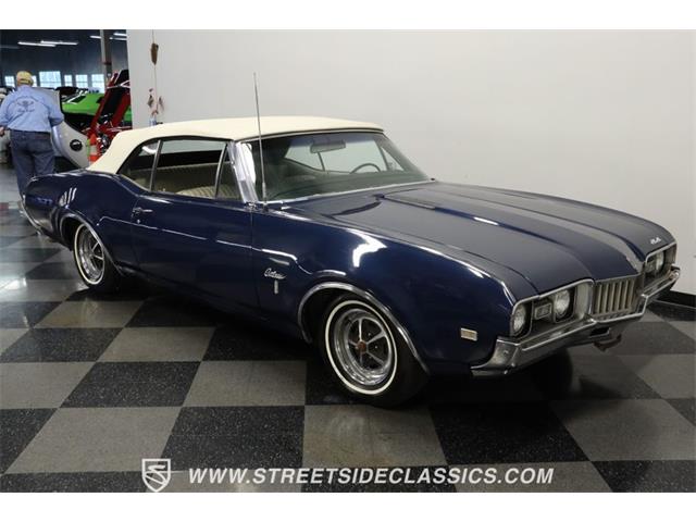 1968 Oldsmobile Cutlass for Sale | ClassicCars.com | CC-1954937
