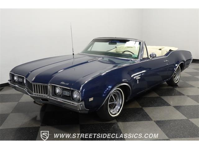1968 Oldsmobile Cutlass for Sale | ClassicCars.com | CC-1954937