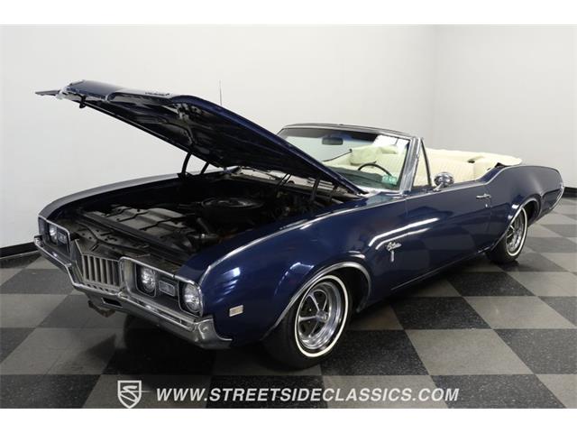 1968 Oldsmobile Cutlass for Sale | ClassicCars.com | CC-1954937