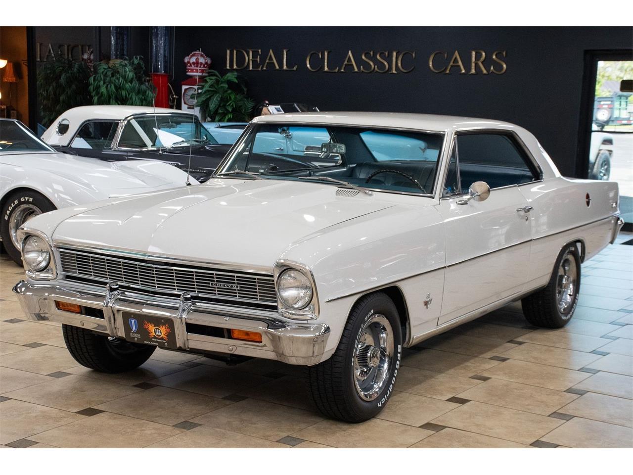 1966 Chevrolet Nova for Sale | ClassicCars.com | CC-1955059