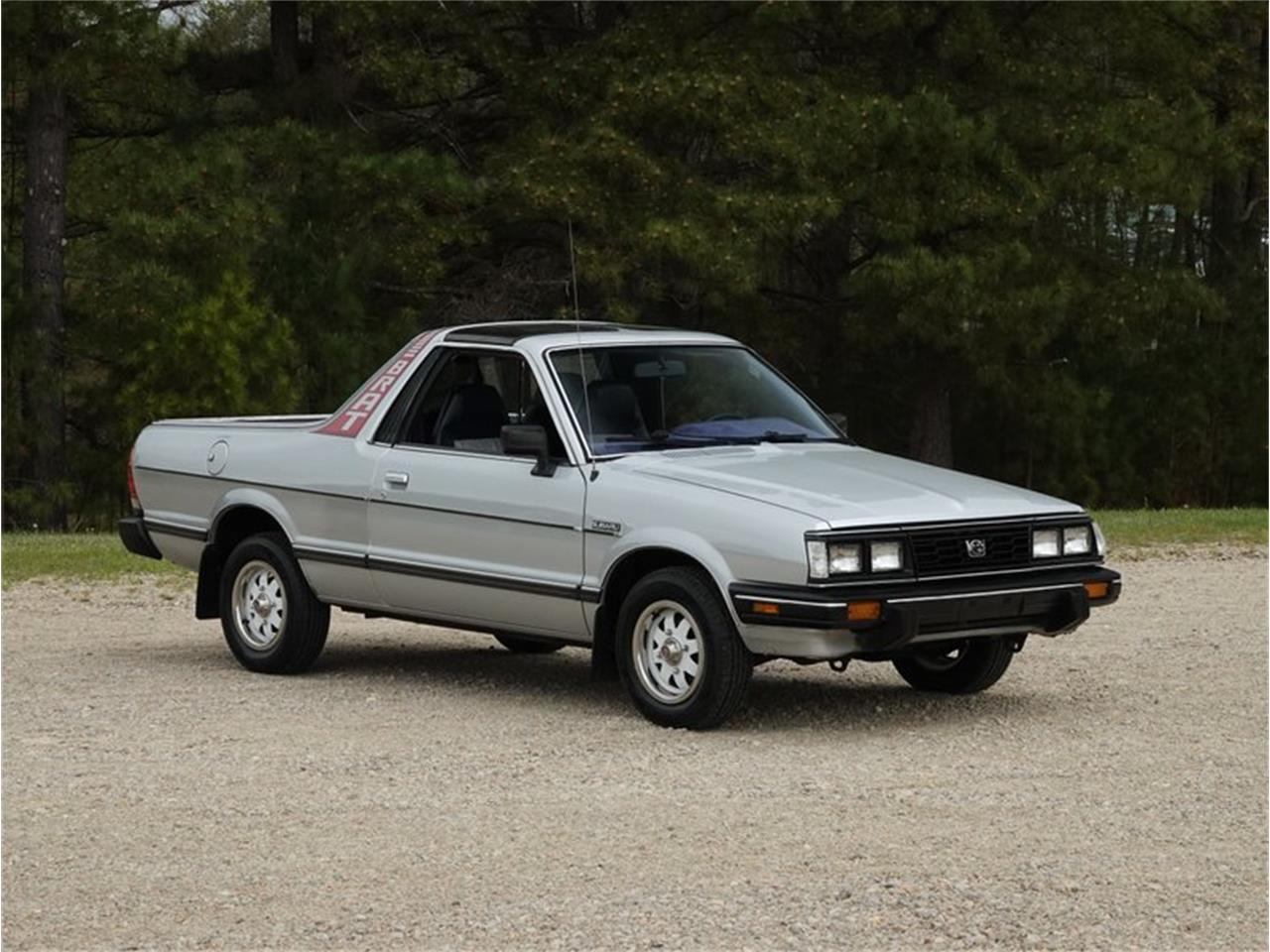 1986 Subaru Brat for Sale | ClassicCars.com | CC-1955244