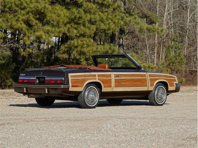 1983 Chrysler LeBaron for Sale | ClassicCars.com | CC-1955250
