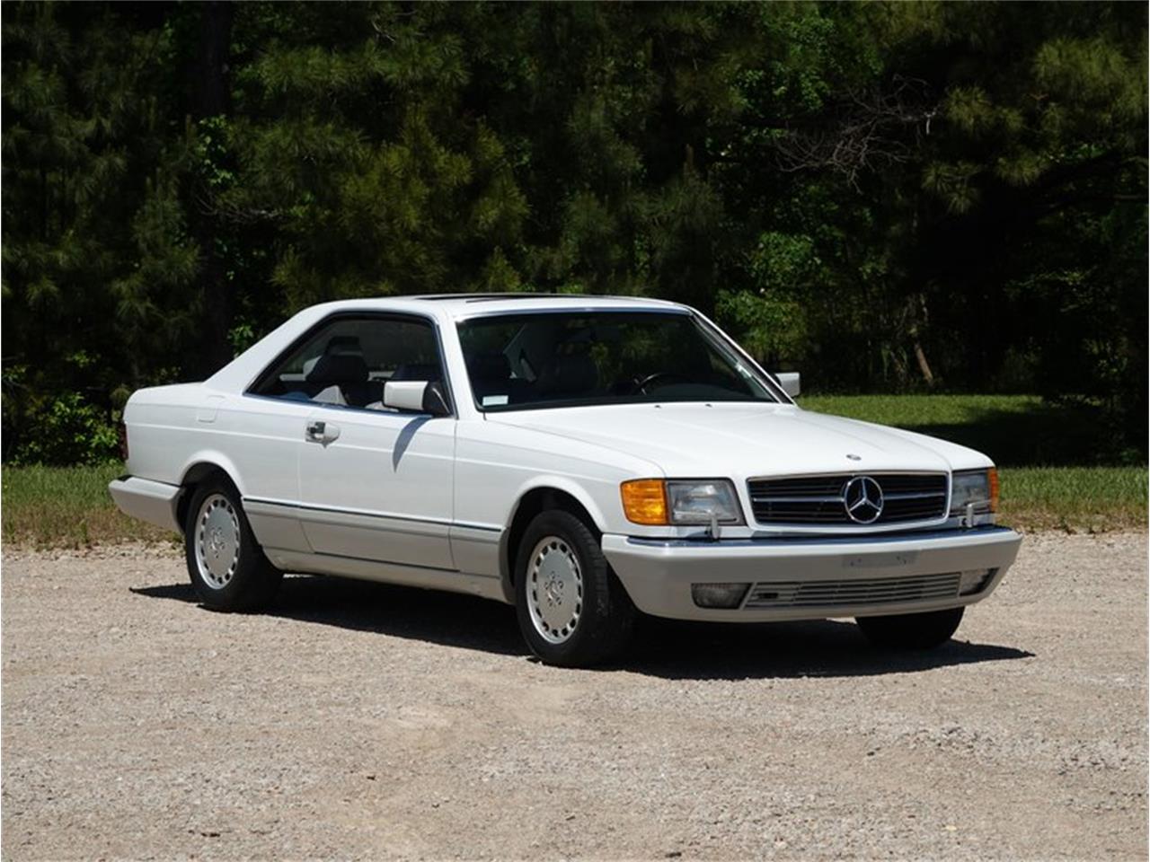 1991 Mercedes-Benz 560SEC for Sale | ClassicCars.com | CC-1955310