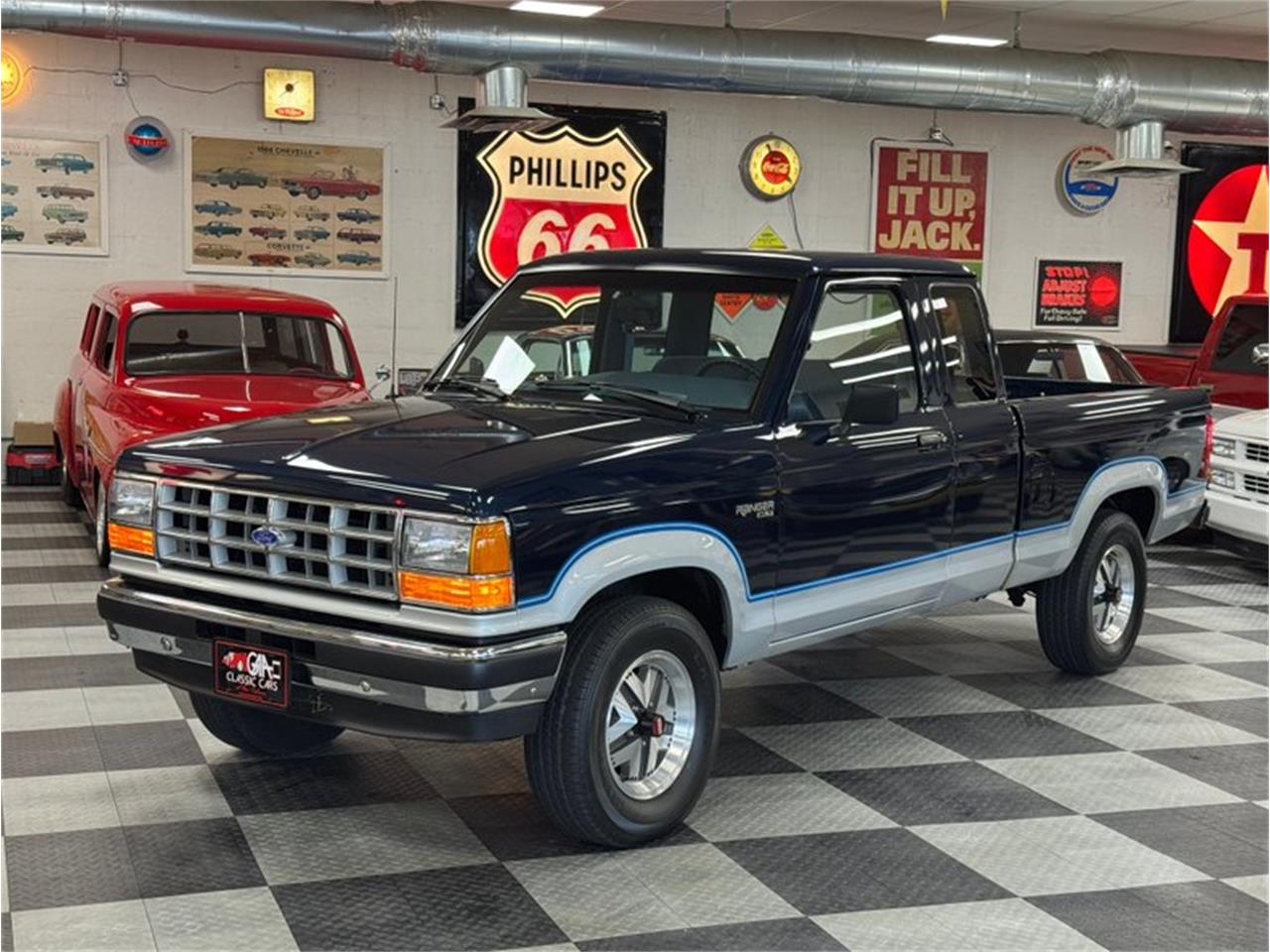 1989 Ford Ranger for Sale | ClassicCars.com | CC-1955340