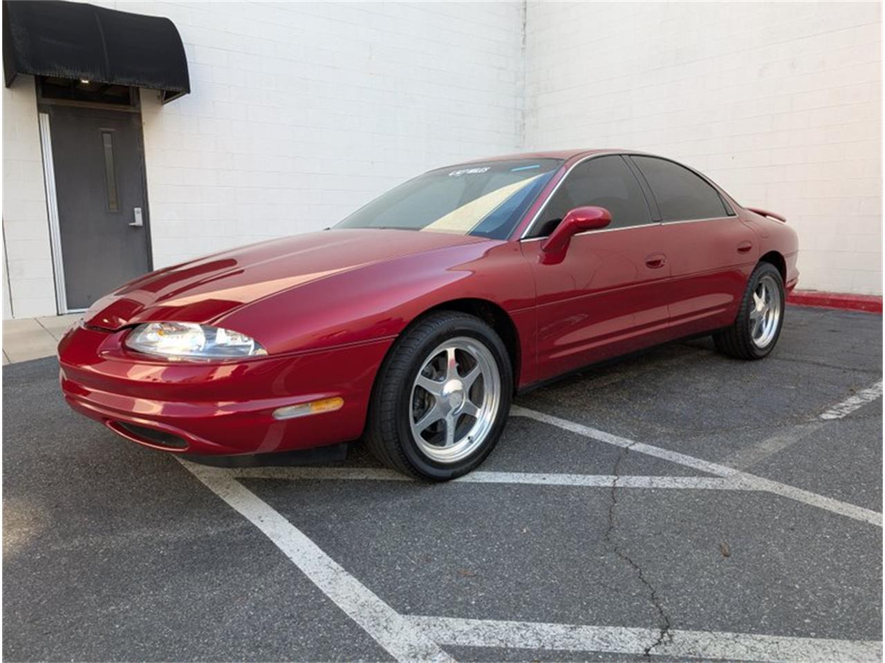 1995 Oldsmobile Aurora For Sale Classiccars Cc 1955422