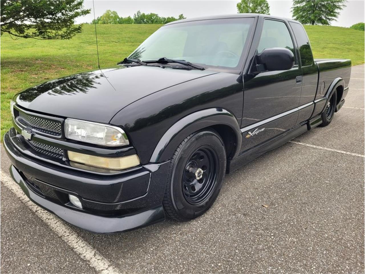 2000 Chevrolet S10 for Sale | ClassicCars.com | CC-1955429