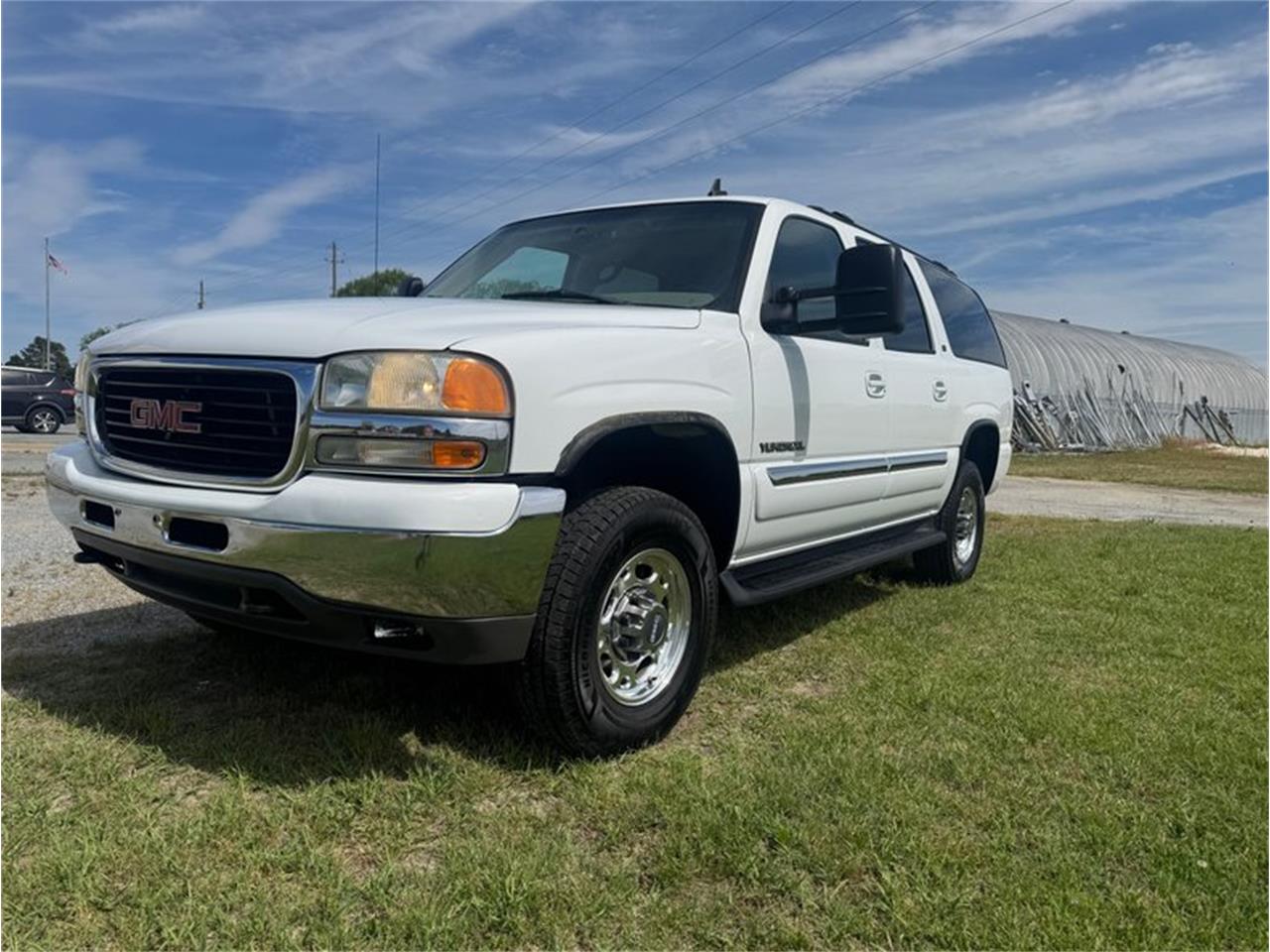 2006 Gmc Yukon For Sale