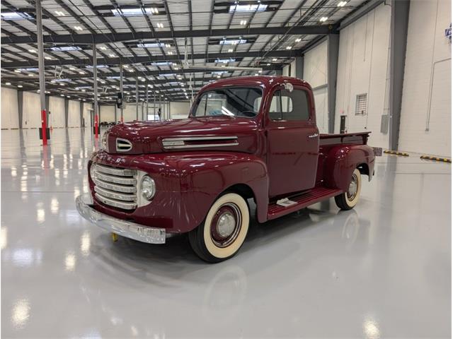 Interesting 1948 Ford F1 For Sale Craigslist Photos