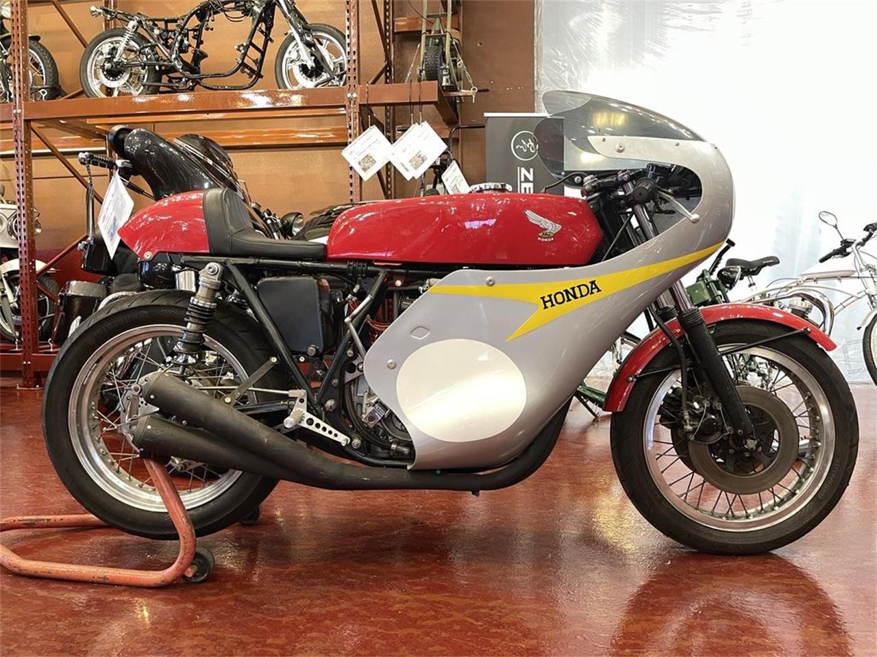 1970 Honda Motorcycle for Sale | ClassicCars.com | CC-1950579