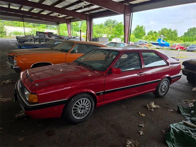 1987 Audi Coupe for Sale | ClassicCars.com | CC-1956044