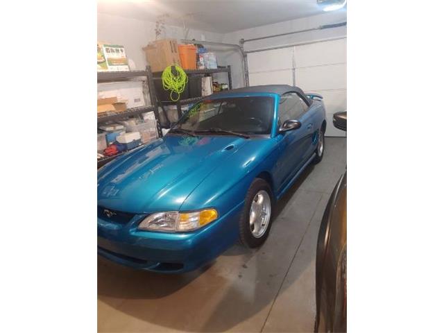 1995 Ford Mustang for Sale | ClassicCars.com | CC-1956142