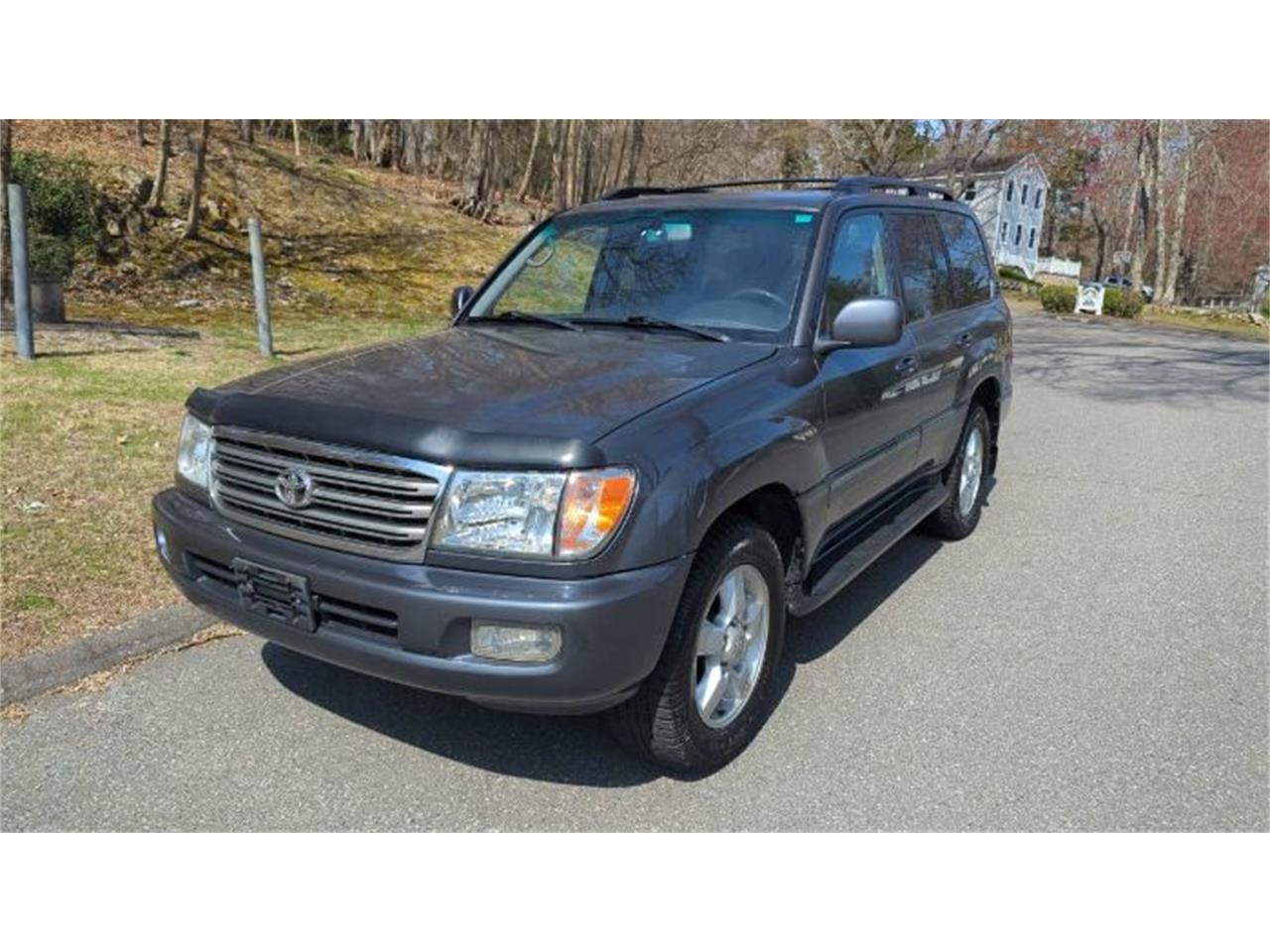 2005 Toyota Land Cruiser for Sale | ClassicCars.com | CC-1956151