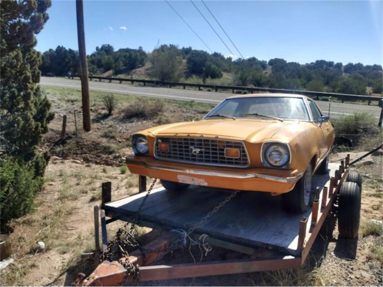 1976 Ford Mustang for Sale | ClassicCars.com | CC-1956159