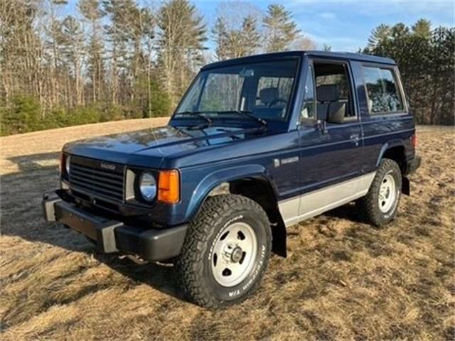 1987 Dodge Raider for Sale | ClassicCars.com | CC-1956328
