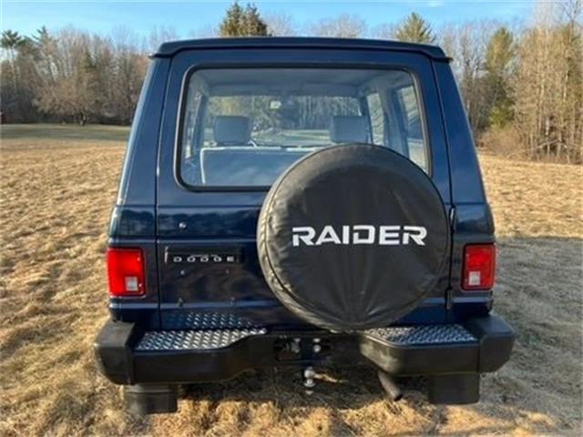 1987 Dodge Raider for Sale | ClassicCars.com | CC-1956328