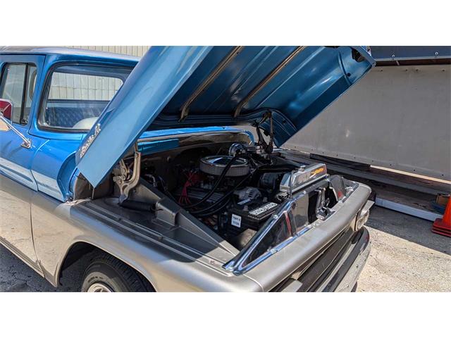 1962 Chevrolet Apache for Sale | ClassicCars.com | CC-1956508