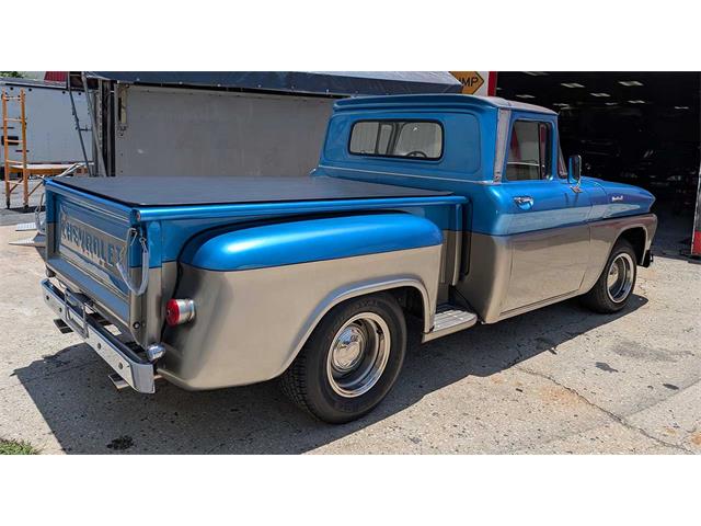 1962 Chevrolet Apache for Sale | ClassicCars.com | CC-1956508