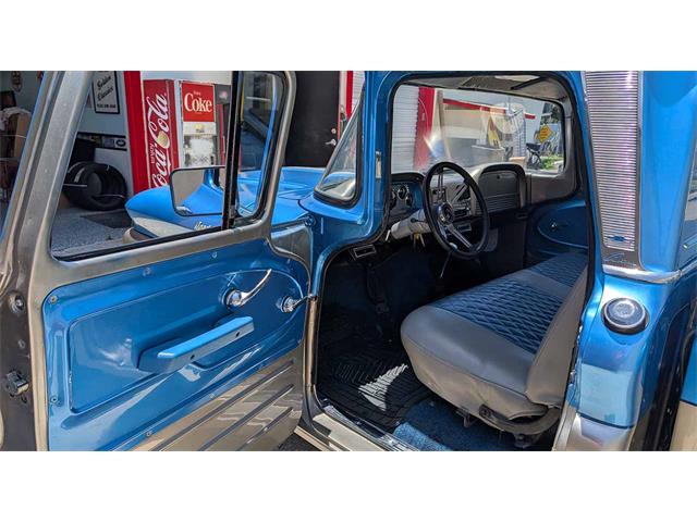 1962 Chevrolet Apache for Sale | ClassicCars.com | CC-1956508