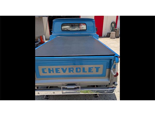 1962 Chevrolet Apache for Sale | ClassicCars.com | CC-1956508