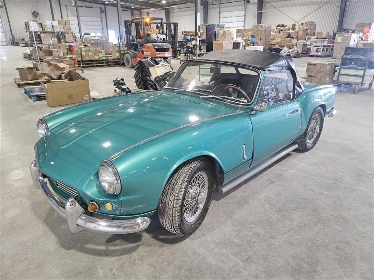 1967 Triumph Spitfire for Sale | ClassicCars.com | CC-1956535