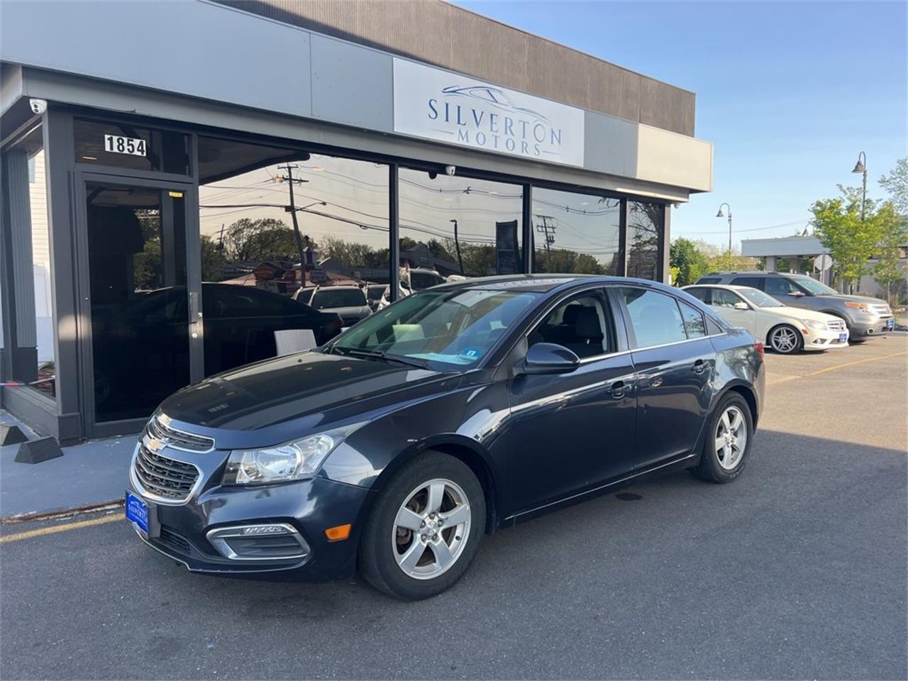 2016 Chevrolet Cruze for Sale | ClassicCars.com | CC-1950657