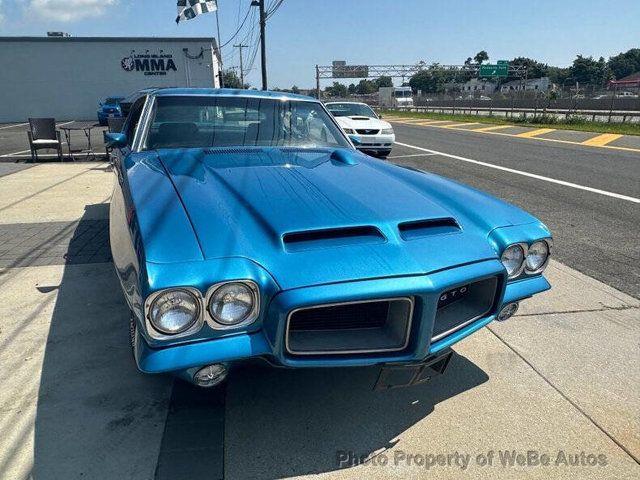 1972 Pontiac GTO for Sale | ClassicCars.com | CC-1956737